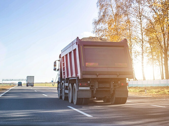 Delivery – Shropshire Biomass Fuels